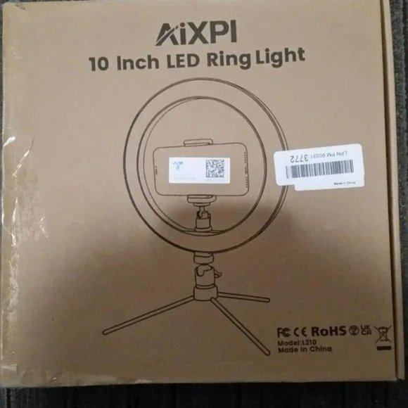 AIXPI | Cell Phones & Accessories | Aixpi Led Ring Light | Poshmark